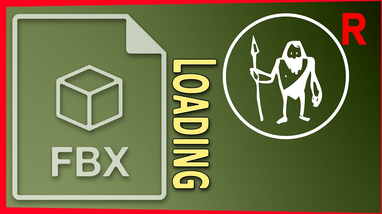 Game Engine Programming 042.1 - Using FBX SDK to import 3D scenes | C++ Game Engine