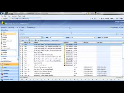 Round-Robin Record Assignment with Dynamics CRM Workflows