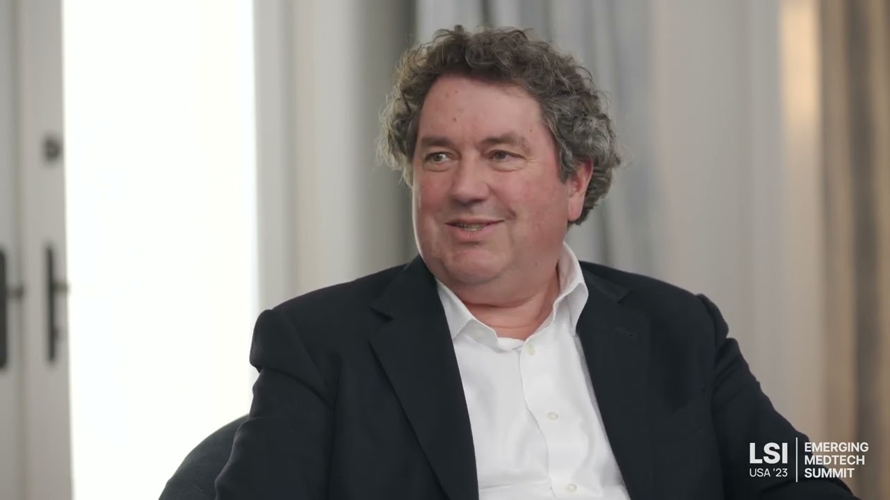 Jeff Amacker, Tibaray - Spotlight Interview | LSI USA ‘23 - Life ...