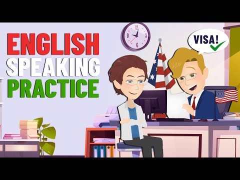 Easy English Speaking Practice Conversation for Beginners | English Story to Improve Listening