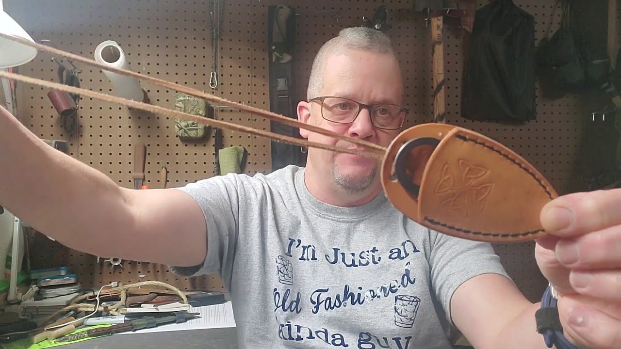 Celtic Ring Knife