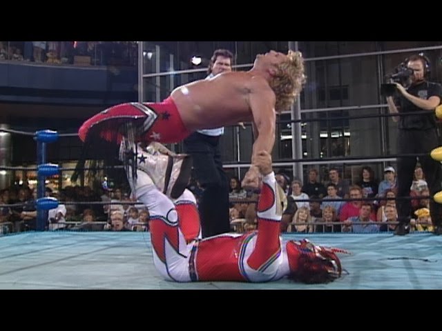 25 Strangest Places In Which Pro-Wrestling Has Taken Place: Part 1 (25-16)