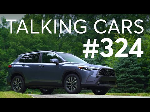 2022 Toyota Corolla Cross; How To Avoid Buying a Flooded Car | Talking Cars #324