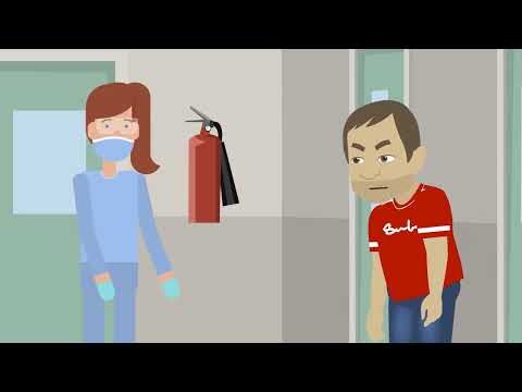 Pneumonia Prevention Series - Episode 4: Transmission-Based Precautions/Respiratory Hygiene