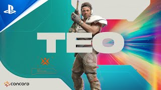 PS5®『CONCORD』（コンコード）の新しい短編アニメとアビリティ紹介の動画を公開！ – PlayStation.Blog 日本語