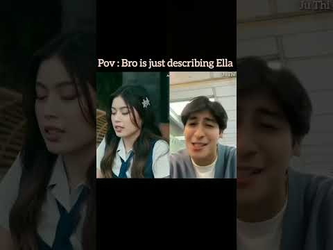 it's okay, keifer. we understand your pain 🤣 | #angmutyangsectione #keifer #drama #jayfer