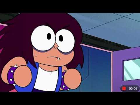O.K. K.O. || Shadowy Venomous Reavealed || Cartoon Network