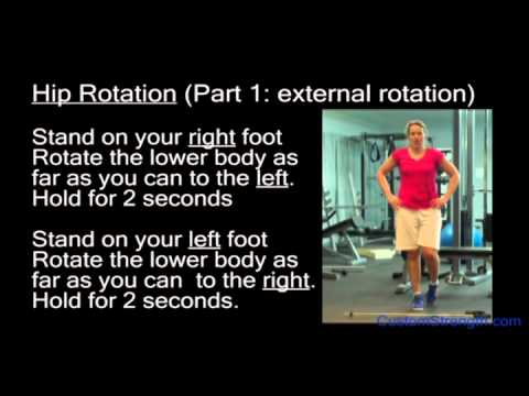 mFAST - Skier Assessment