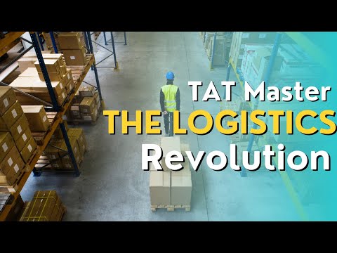 π Efficient Workflow with TAT Master by LogiCloud | Logistics Made Easy! πΌπ | WebXpress