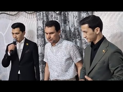 Rahat Kakajykow & Serdar we Dawut Çaryýewler. Hemme zat ýerbe ýer bolar
