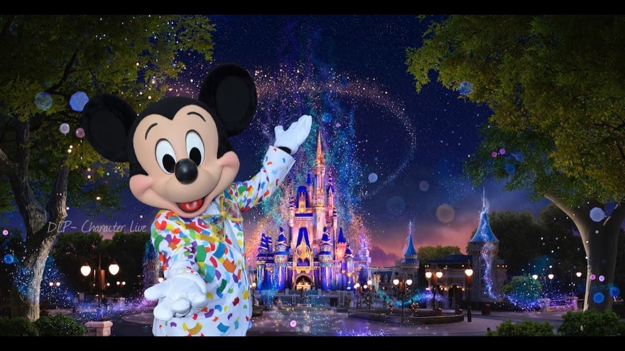 Characters - Disney Characters compilation #2