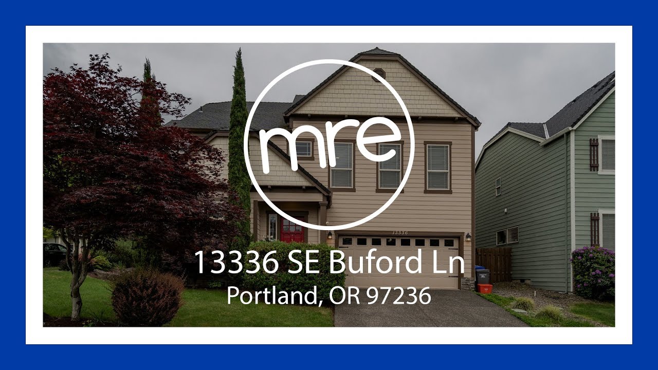 Matin Real Estate Group: 13336 SE Buford Ln - Portland, OR 97236