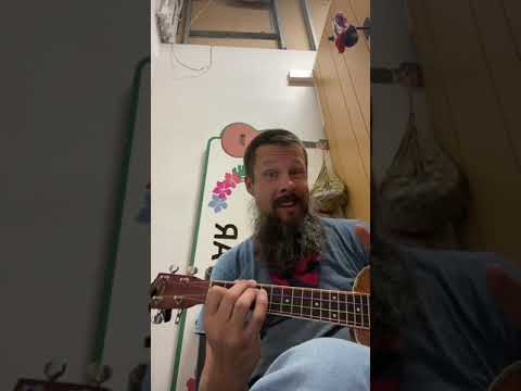 Em7 (uke) #youtubeshorts #wagohowardhanahou #music #chords #howtoplay #easysongs