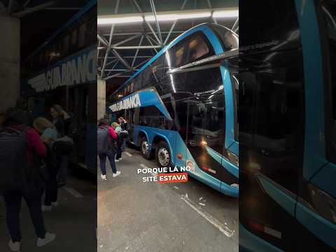 Como ir de São Paulo para o Rio de Janeiro de Ônibus #dicasdeviagem #viagem #turismo