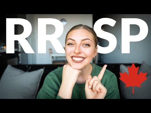 RRSP Explained: INVESTMENT Accounts For BEGINNERS (You NEED To Know This!)