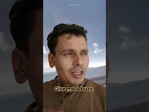 Give me a buzz meaning in Hindi