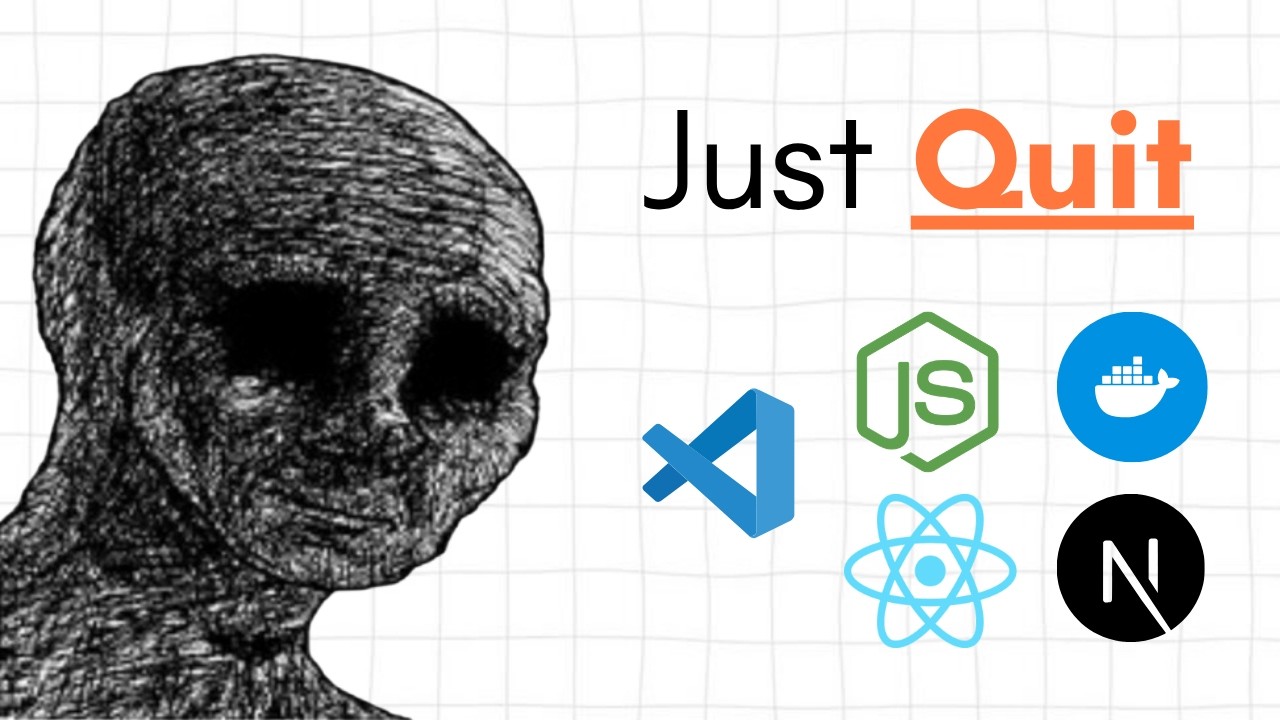 Web Developers Have Only 2 Options Now...