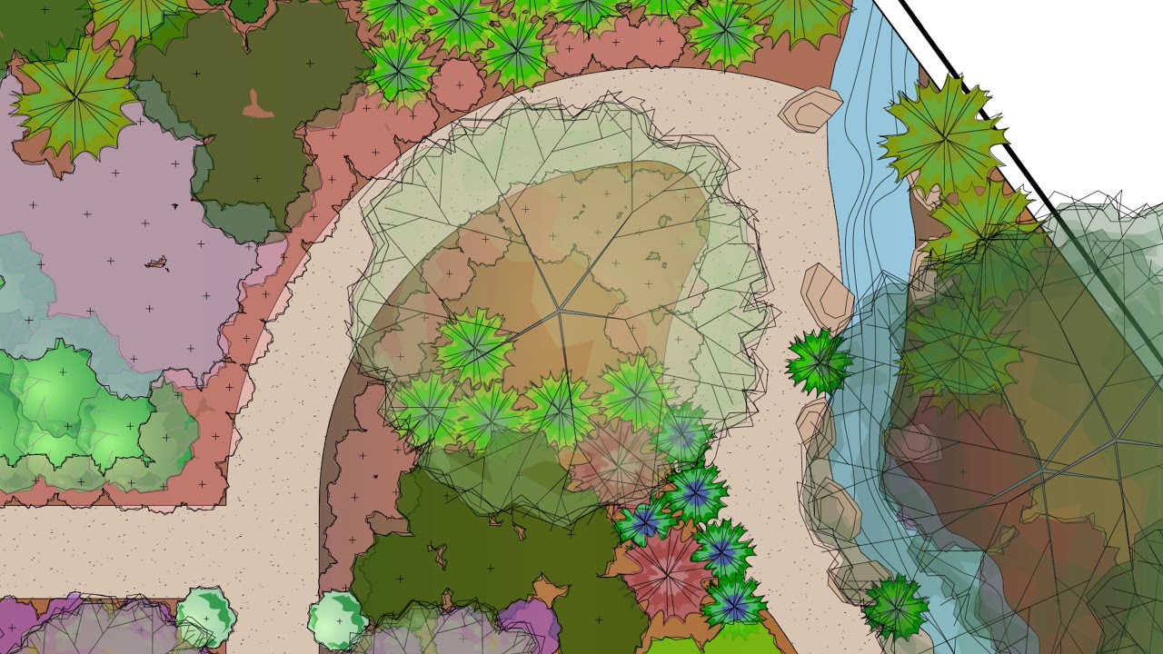 Site Design - Plant Definition: Graphics