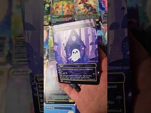 Cute chibi ghost PROXY mtg card #chibi #anime #fanmade #cute 👻🤍