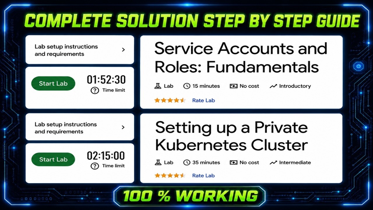 Google Cloud Arcade May Trial Solution 2026 || 💯 Working Solution  || 2 LABS || #arcade