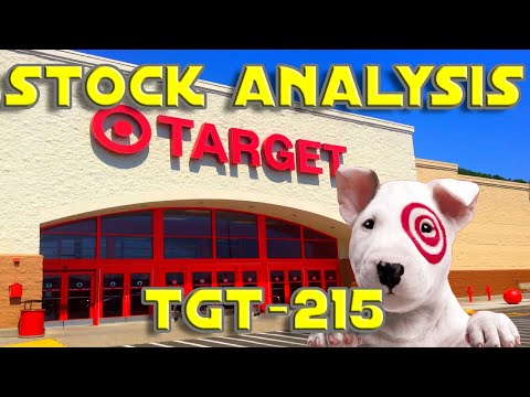 Stock Analysis | Target Corporation (TGT) UPDATE | LOOKING GOOD!