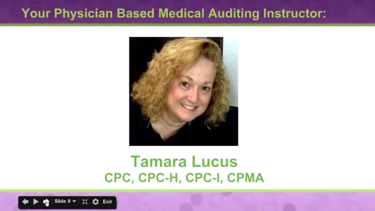 Medical Auditing FAQ — Who Is Qualified for a Medical Auditing Course?