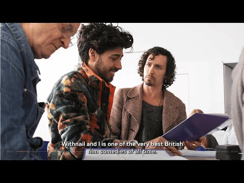Withnail and I - First Day of Rehearsals