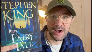Fairy Tale By Stephen King - Review