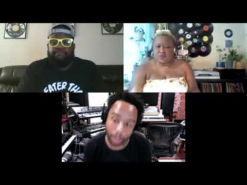 Catch That! Episode 15: Terrace Martin - Jodeci's Diary of a Mad Band