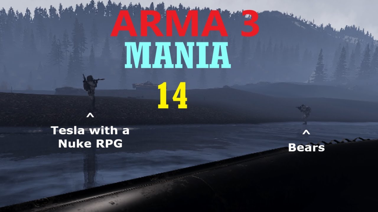 Arma 3 Mania 14