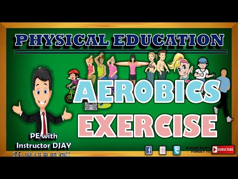 AEROBICS EXERCISE ||HISTORY||BACKGROUND||BENEFITS||KINDS OF AEROBIC EXERCISE