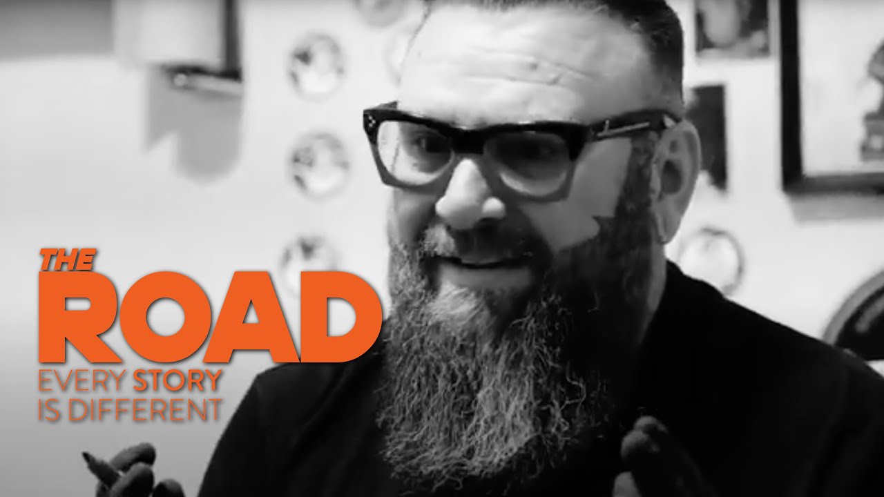 THE ROAD - Eric Coe