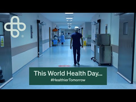 Happy World Health Day - #HealthierTomorrow - MIP Inc.