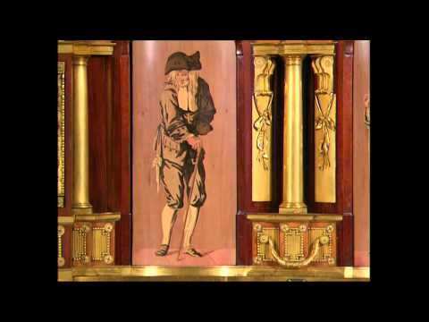The Roentgens Berlin Secretary Cabinet HD