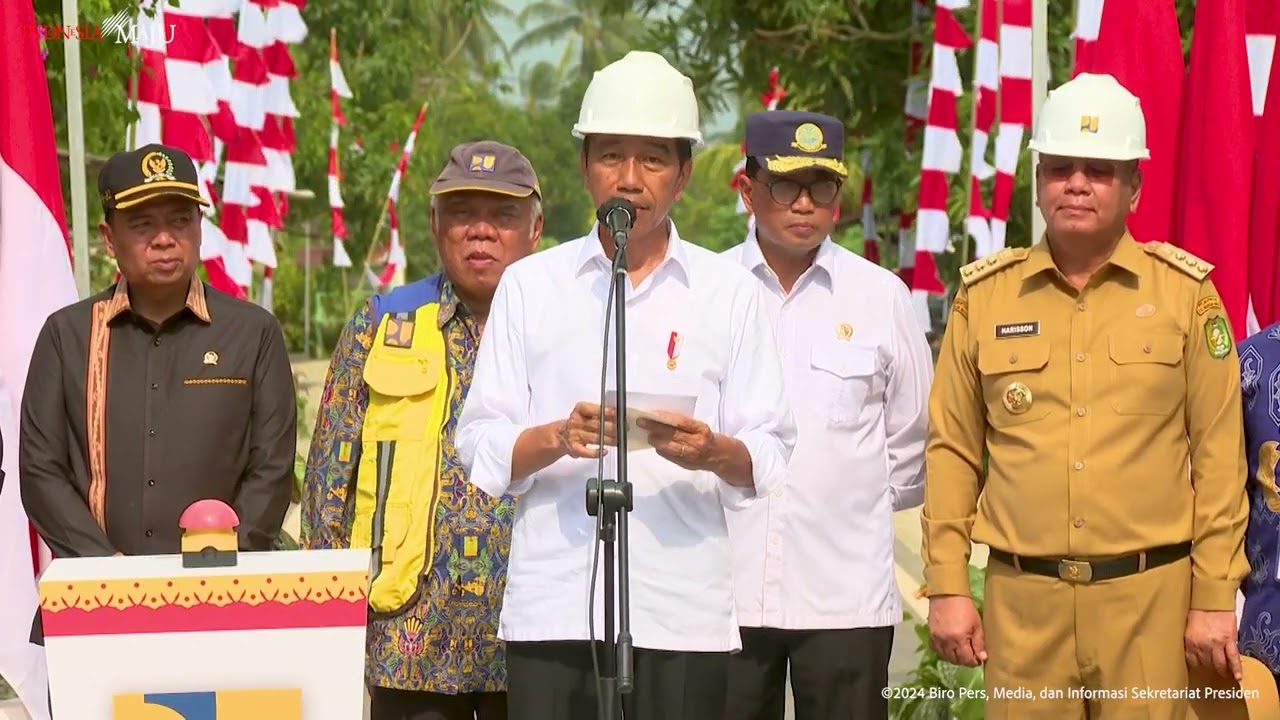 Perumda Air Minum Tirta Raharja Raih TOP BUMD AWARD Bintang 5, Top ...