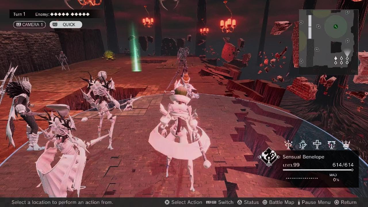 MONARK - Optimal SPIRITs Farming Method