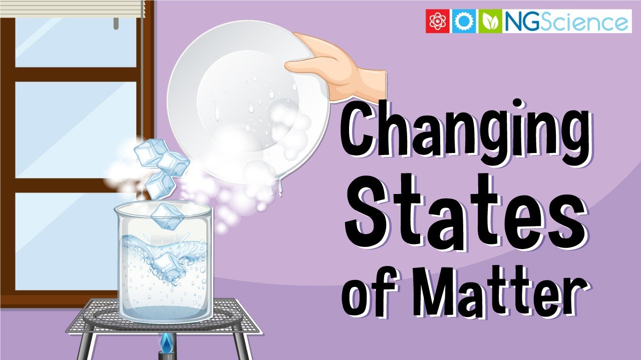 Changing States of Matter