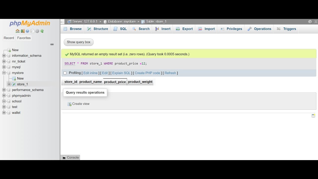 How to Insert Data into a phpMyAdmin Database (Beginner-Friendly Tutorial