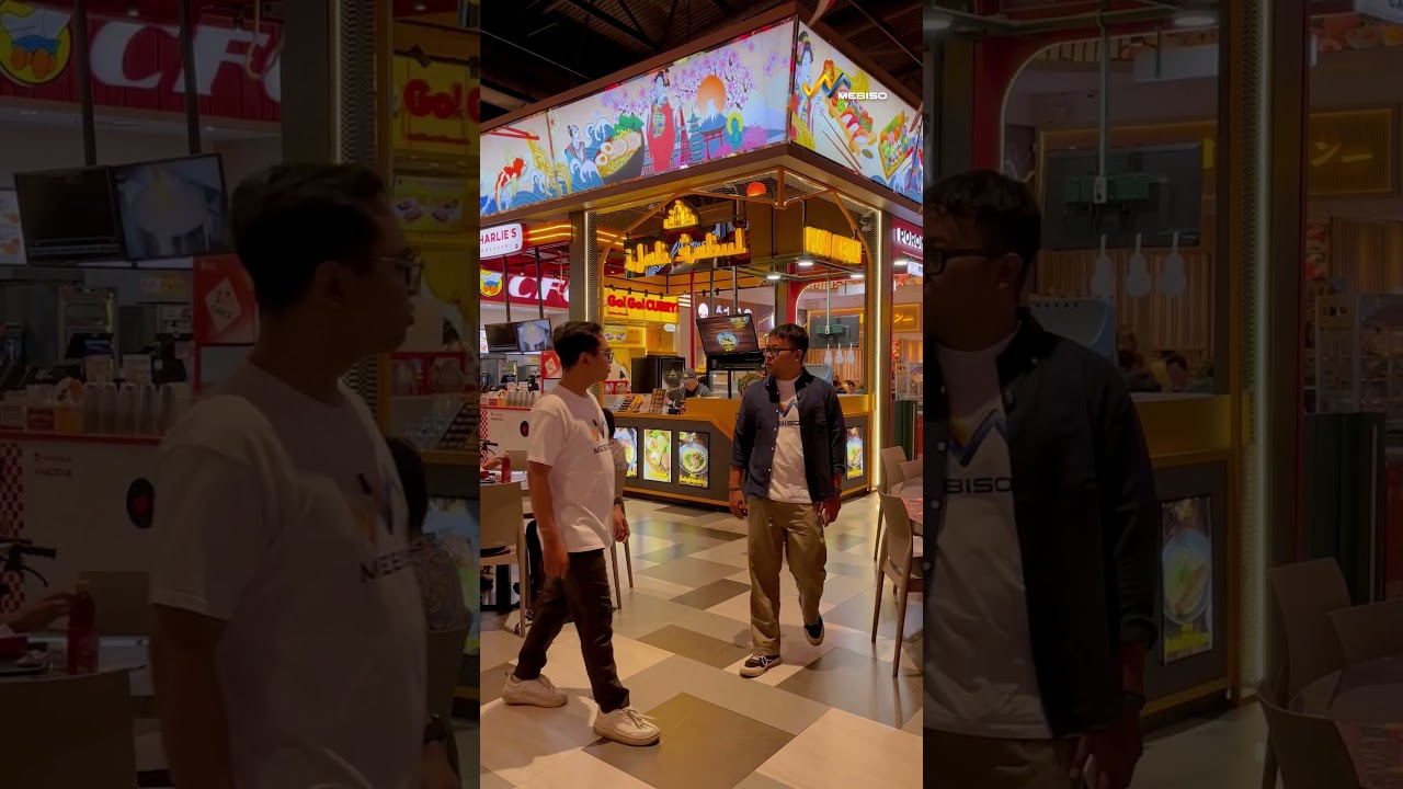 Want to open an outlet in a mall? Here are the requirements!