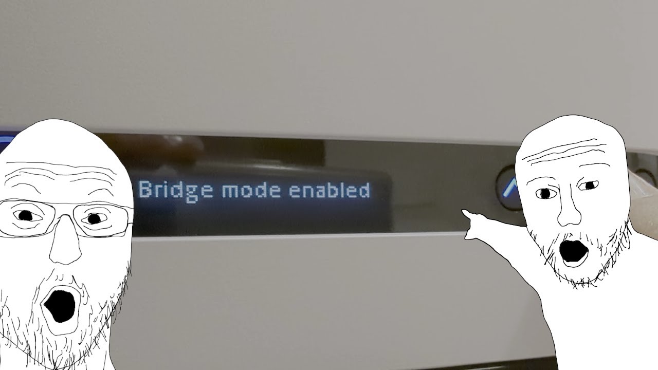 Tutorial: Bell Giga Hub/FAST 5689E Easy Bridge Mode !!!Read Description!!!