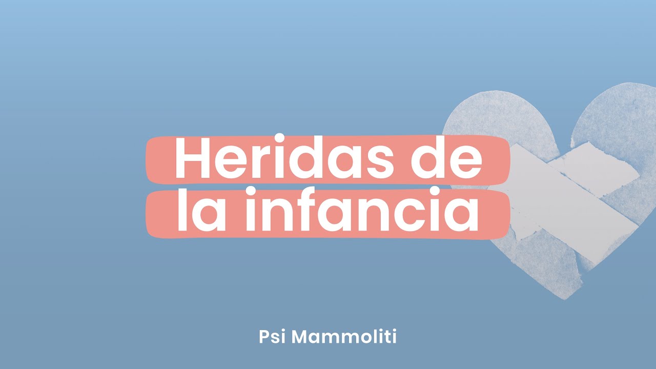 The 5 Emotional Wounds of Childhood: What They Are and How They Impact Us | Psi Mammoliti