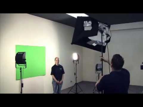 Proper Green Screen Lighting Techniques | pekchai