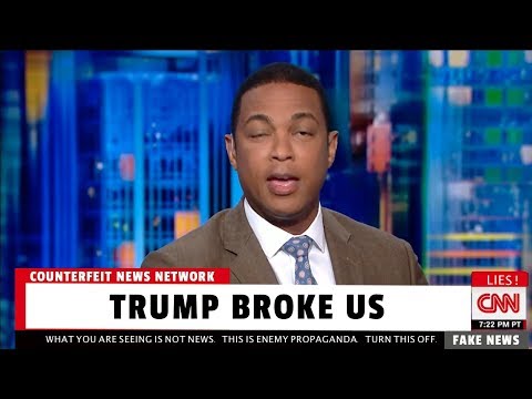 Mark Dice: Trump Broke CNN – blog