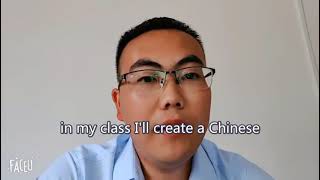 Learn chinese with Lucas - Your chinese tutor from italki
