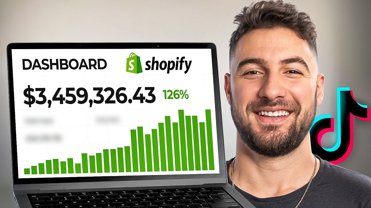 How To Create TikTok Organic Dropshipping Videos That ACTUALLY Convert