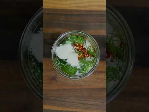 Kirby pickles make the best pickles #chefauthorized