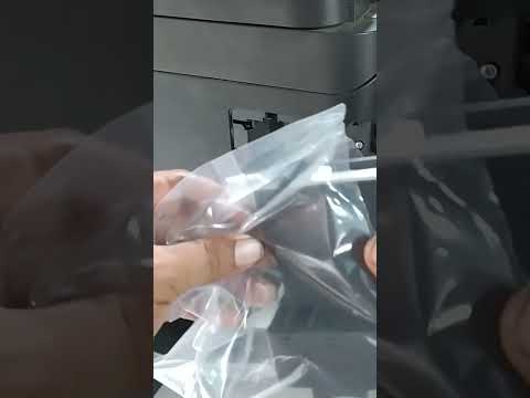 Epson Printer Maintenance Box Replacement
