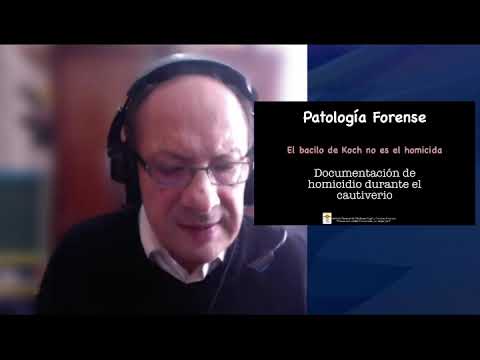 Conferencia Nelson Téllez - La Patología forense como ciencia social