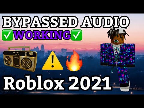 Loud-roblox-ids