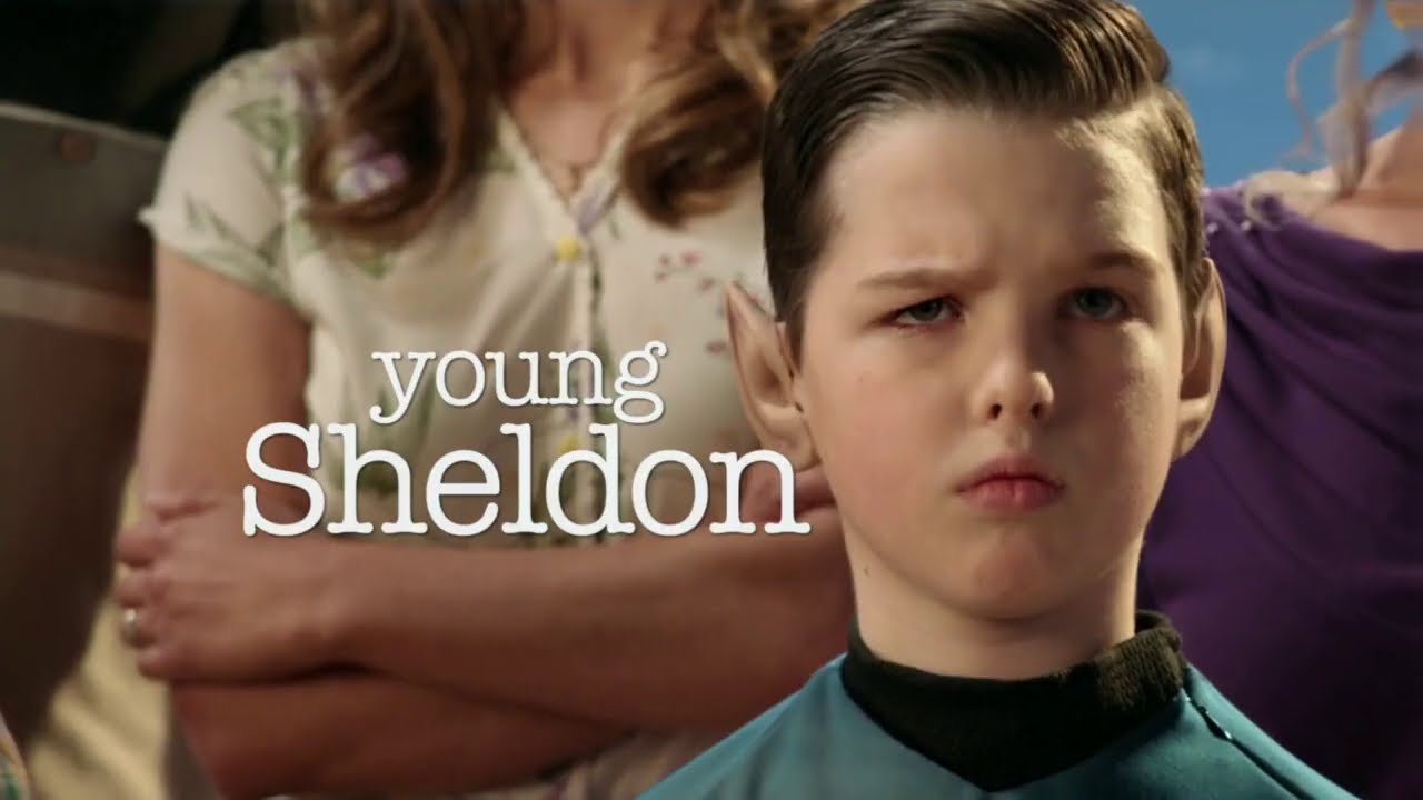Young Sheldon S03 E13 Opening Scene